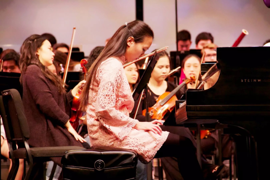 Gallery – Xiao Chen Pianist