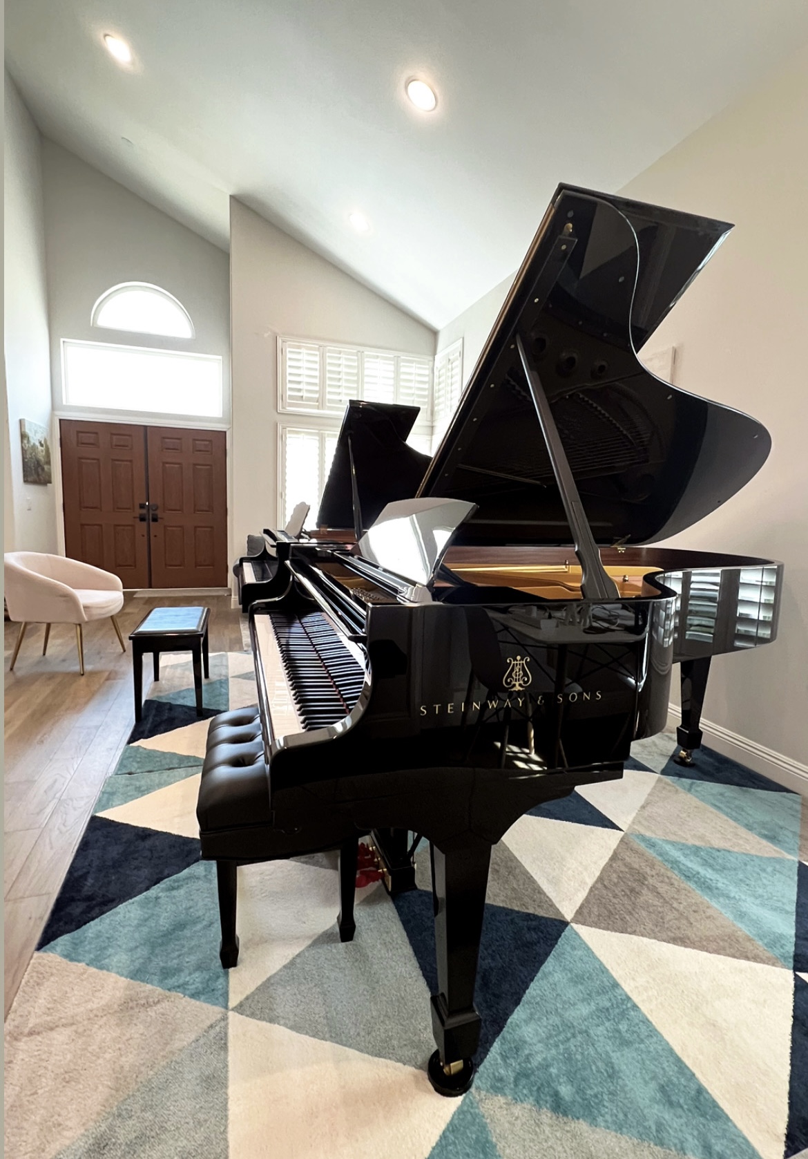 Piano Studio – Xiao Chen Pianist